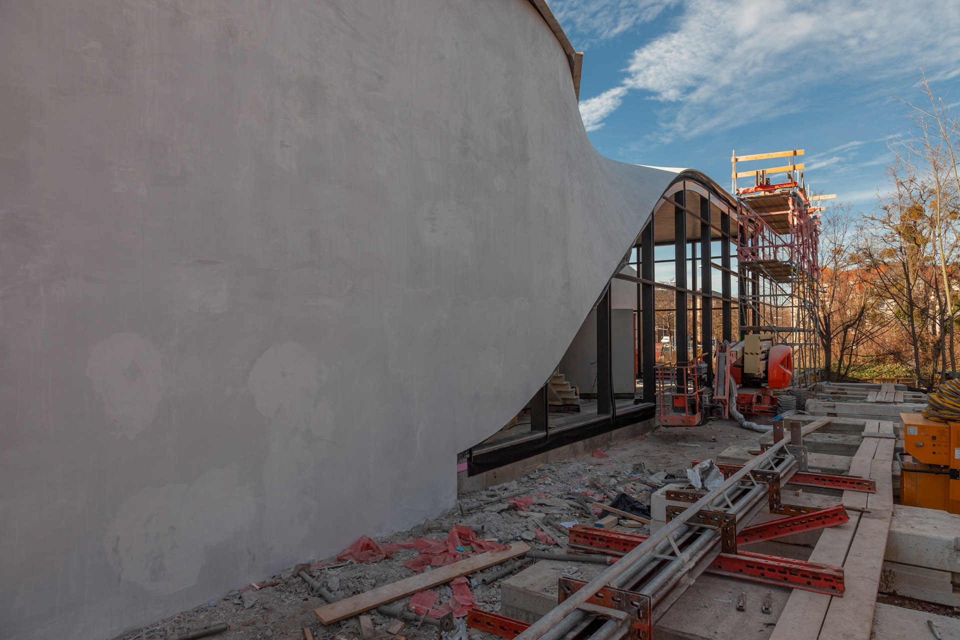 Let’s get CUBE – C3 – Carbon Concrete Composite